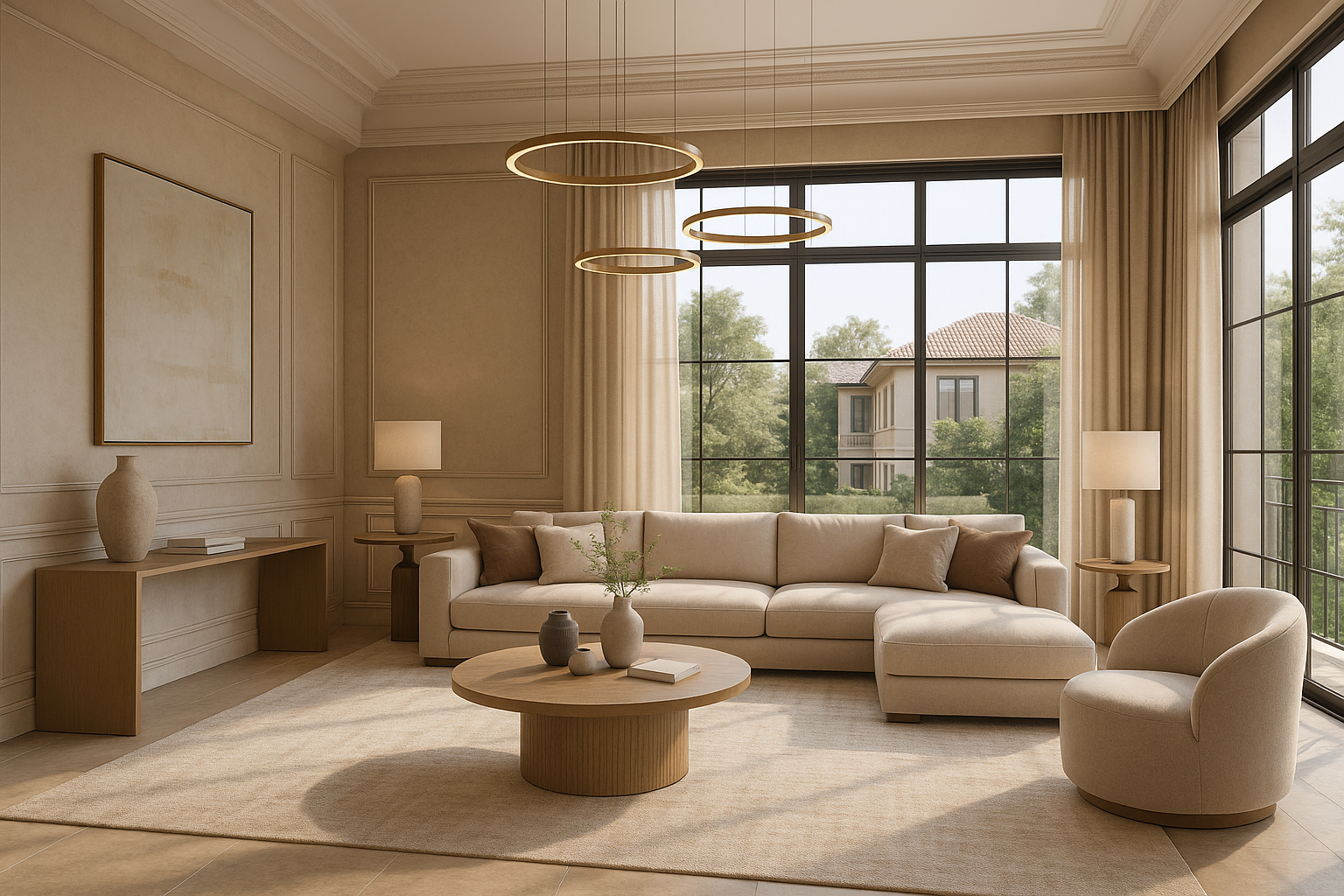 Top Interior Designers in Gurgaon - Wanderlust Architects