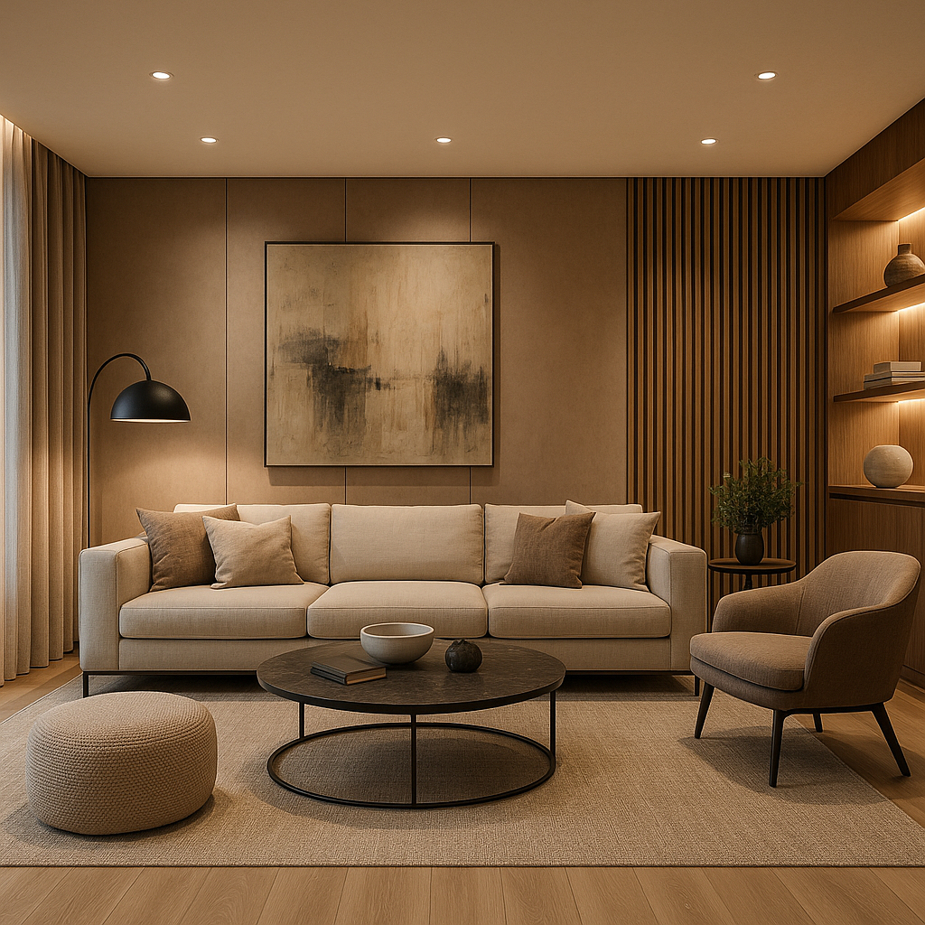 Best Interior Designers in Gurgaon 2025 | Wanderlust Architects